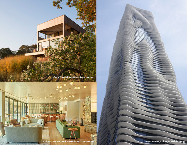 My Favorite Starchitects Working Today - Juliette Hohnen