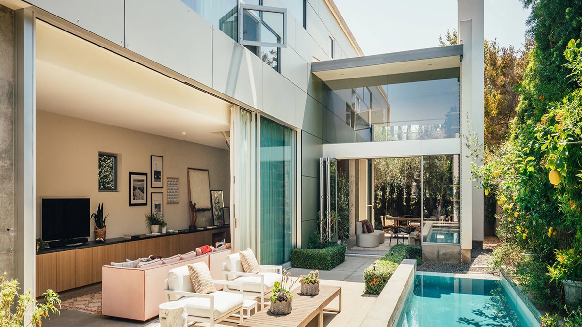 11994 CHALON ROAD, LOS ANGELES, CA 90049