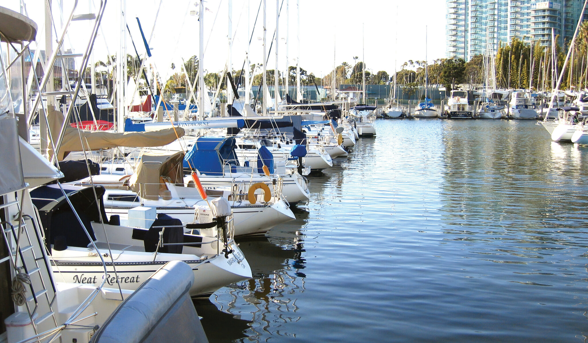 Juliette’s Guide to Marina Del Rey - Juliette Hohnen