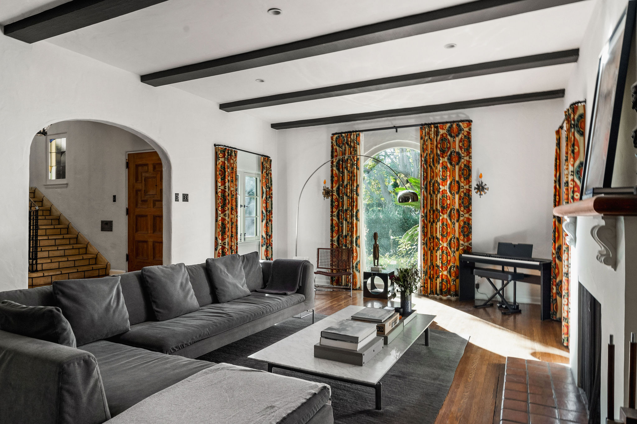 1632 N Orange Grove Ave, Los Angeles - Juliette Hohnen